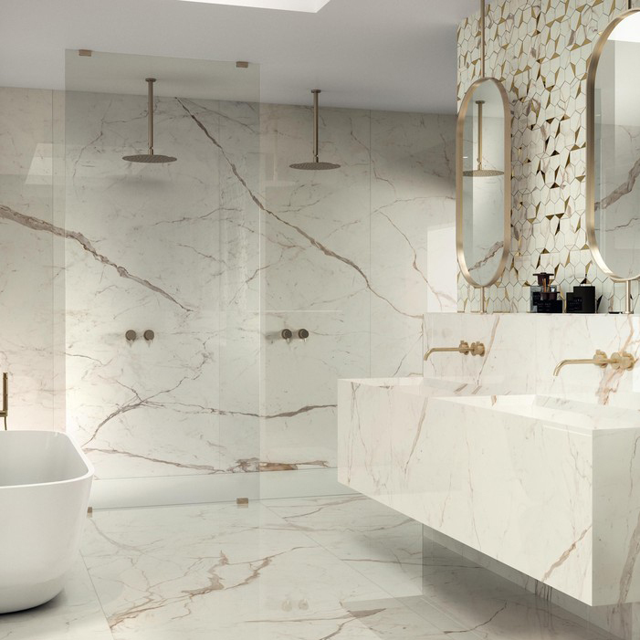 Керамогранит Atlas Concorde Marvel Calacatta Prestigio 60x120 (A4Q1 ...