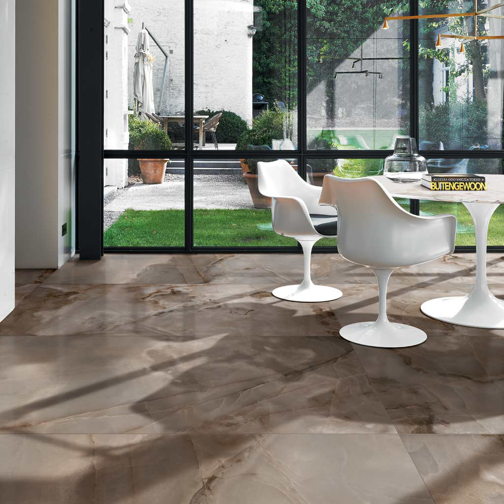 Керамограніт Rex Reves Reve Choco 60x120 (769815) - Керамограніт